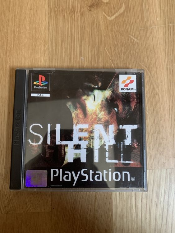 Silent Hill Ps1 (Neu (gemäss Beschreibung)) in Basel für CHF 80 – mit ...