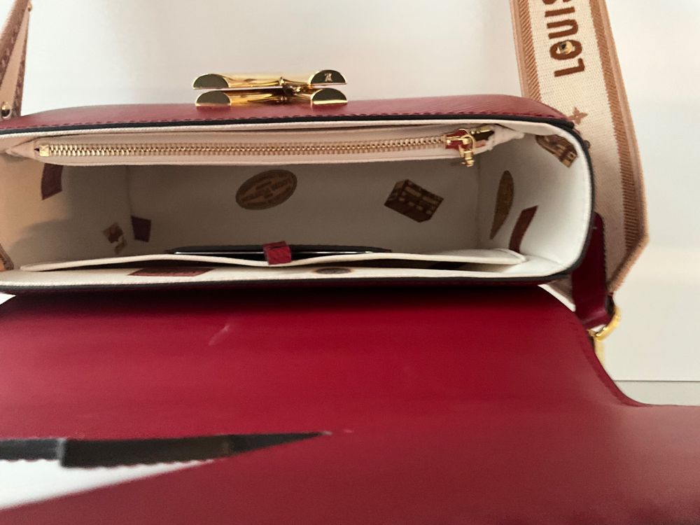 Louis Vuitton Tasche Modell TWIST MM (Neu (gemäss Beschreibung)) in Seon für CHF 3500 – mit ...