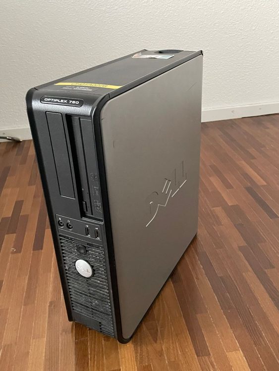 Desktop PC DELL Optiflex 760 (Gebraucht) in für CHF 1 – nur Abholung ...