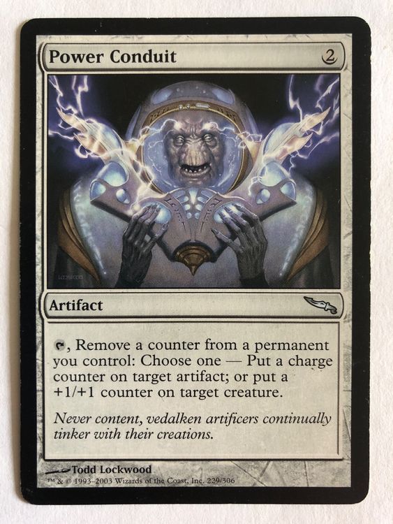 MTG - Power Conduit - #direktkauf (Gebraucht) in Basel für CHF 2.5 ...