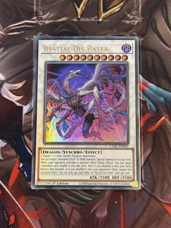 Abgeheuerlicher Dis Pater (Neu (gemäss Beschreibung)) in Winterthur für ...