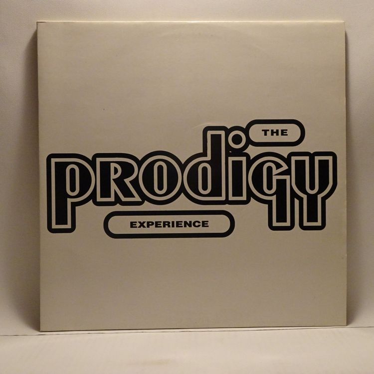 Prodigy - The Experience EX-/EX- [DLP] UK [SOBC] | Kaufen auf Ricardo