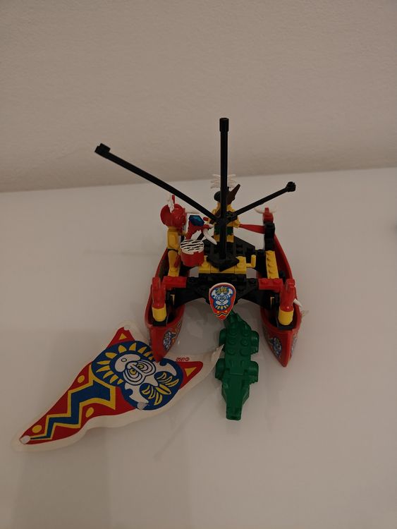 Lego Islander Catamaran | Kaufen auf Ricardo
