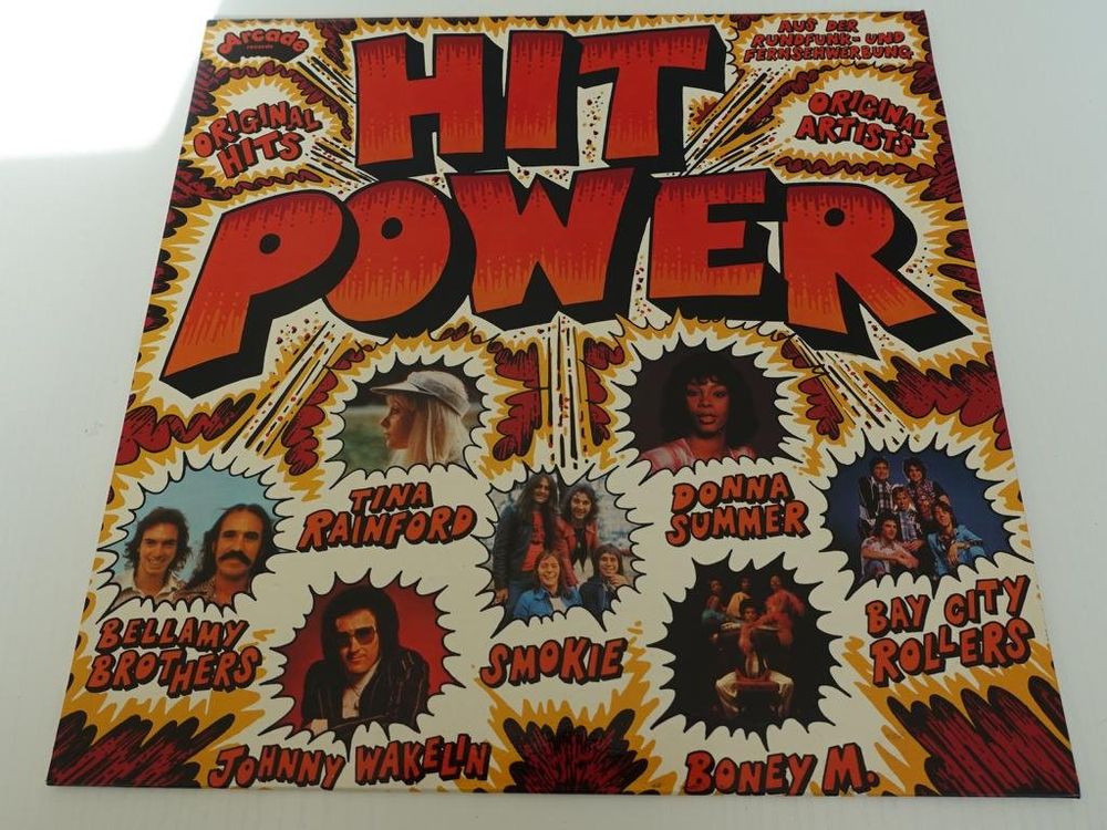 HIT POWER (1976) | Kaufen auf Ricardo
