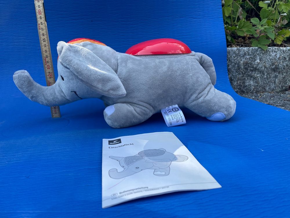 Einschlaflicht Elefant | Kaufen auf Ricardo