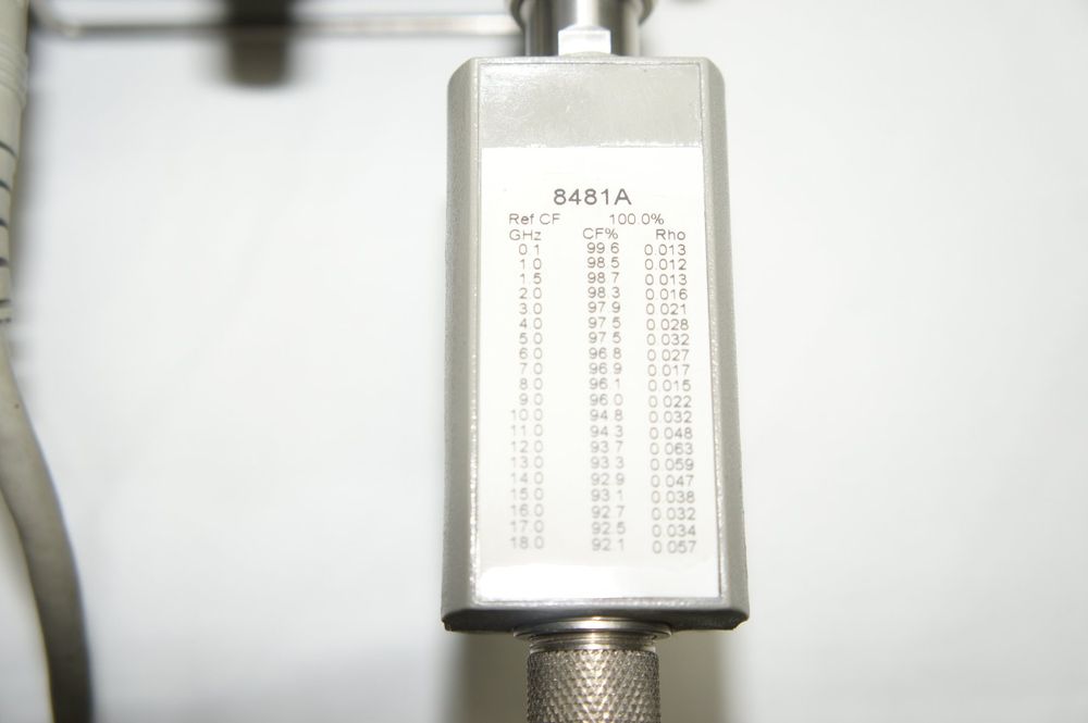 Power Meter HP 435A (Gebraucht) in Küssnacht am Rigi für CHF 275 – mit ...