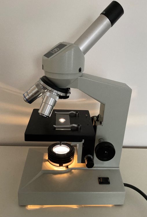 Advanced Microscope Model VSHL | Kaufen auf Ricardo
