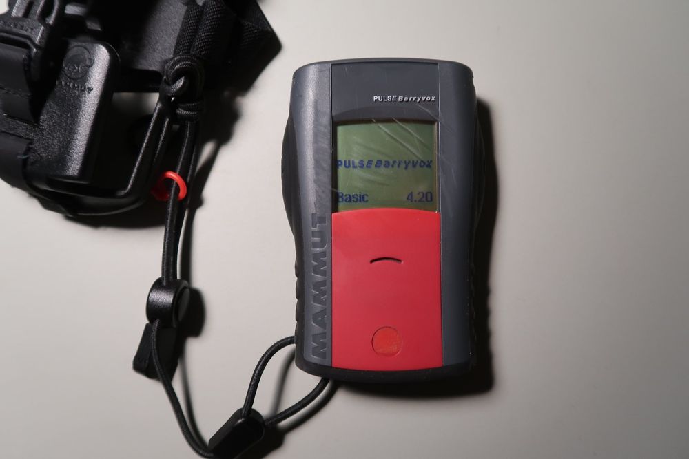 LVS Mammut Barryvox Pulse | Kaufen auf Ricardo