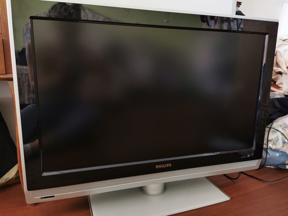 Philips Flat TV Fernseher (Gebraucht) in St. Gallen für CHF 50 – mit ...