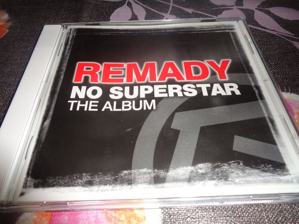 Remady - No Superstar - The Album CD | Kaufen auf Ricardo