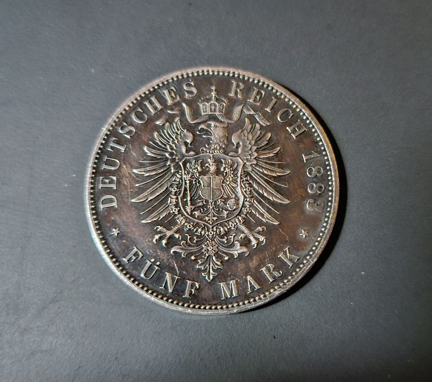 Silbermedaille 20 Gramm (Gebraucht) in Winterthur für CHF 29 – mit ...