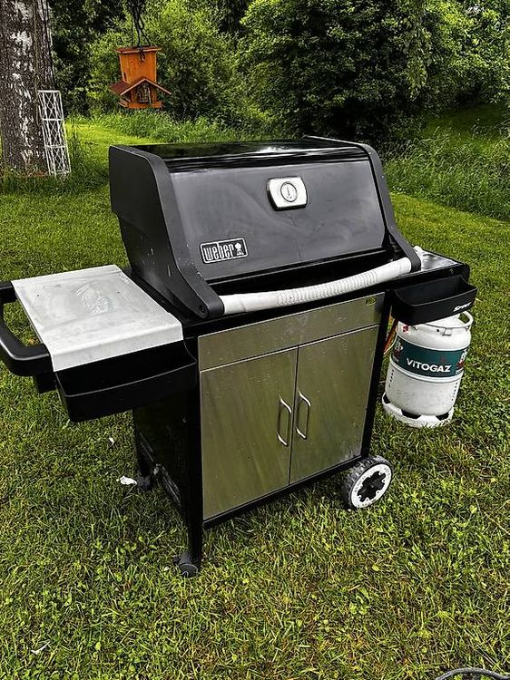 Weber spirit 320 (Gebraucht) in Siegershausen für CHF 99 – nur Abholung ...