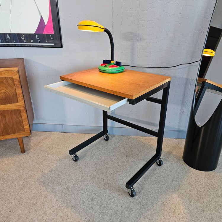 Perrot Biel Atelier Computer-Schubladen Rolltisch Trolley (Gebraucht ...
