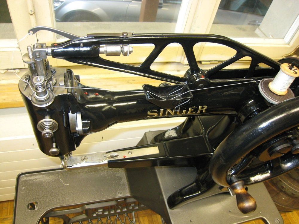 Singer 29K58 Schuhmacher Nähmaschine (Gebraucht) in Flawil für CHF 500 ...