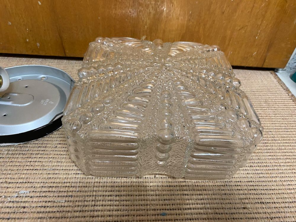 RZB, Deckenlampe, Vintage 70er Jahre made in germany (Gebraucht) in ...