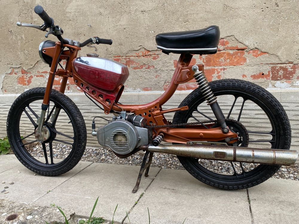 Puch X30 | Kaufen auf Ricardo