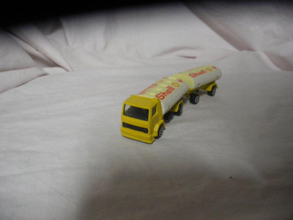 MAJORETTE SHELL TANKER | Kaufen auf Ricardo