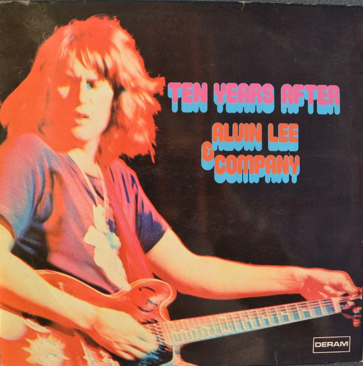 TEN YEARS AFTER - ALVIN LEE & COMPANY (LP) | Kaufen auf Ricardo