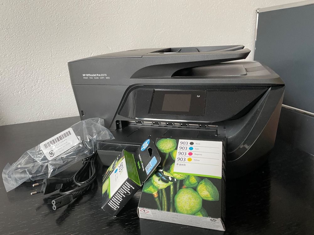 HP OfficeJet Pro 6970 | Kaufen auf Ricardo