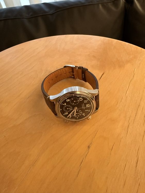 Longines Avigation BigEye (Box + Booklet) (Gebraucht) in Basel für CHF ...