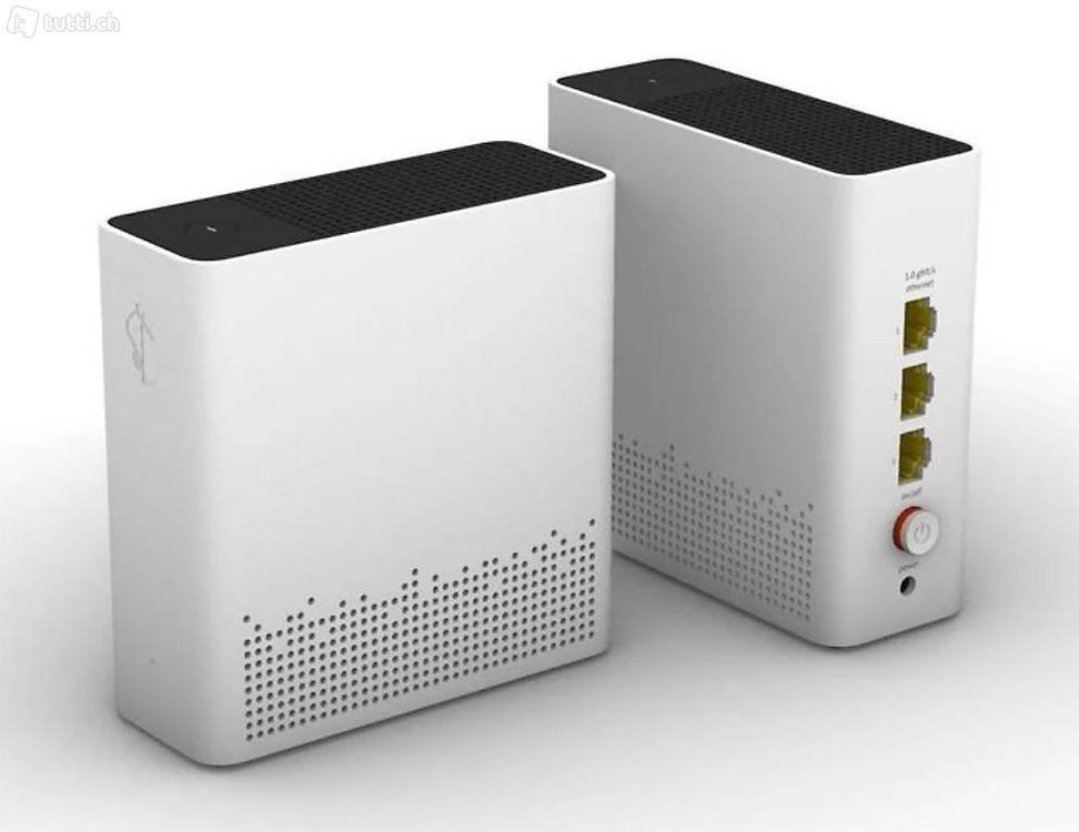 Swisscom WLAN-Box 2 (Gebraucht) in Buchs AG für CHF 46 – mit Lieferung ...