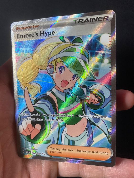 Emcee's Hype 220 - MCs Hype - UR - Destined Rivals - EN (Neu (gemäss ...