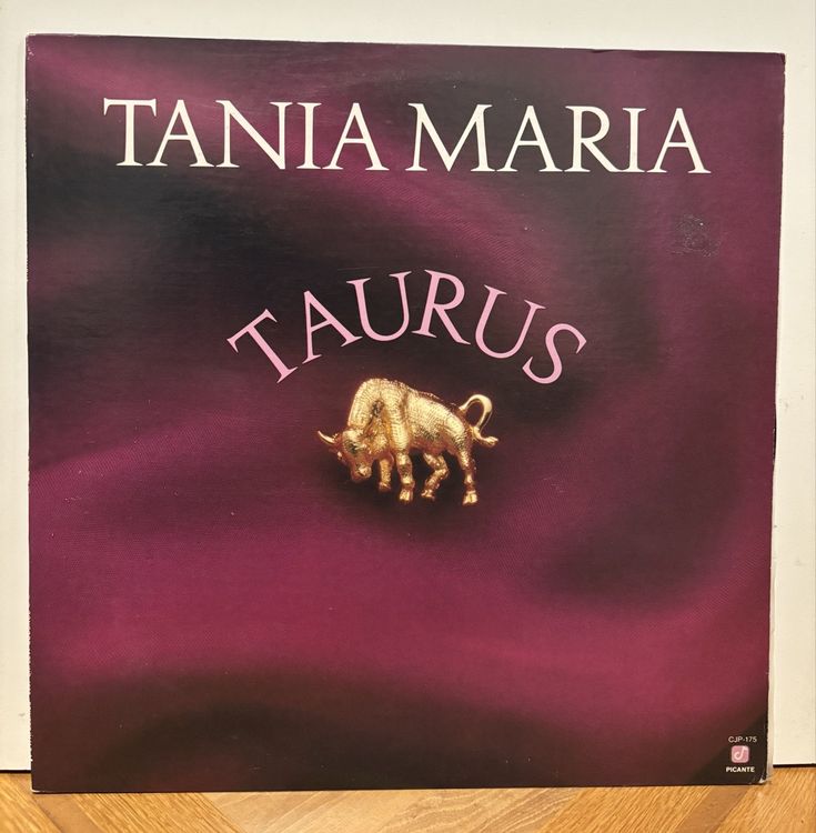 Tania Maria - Taurus LP VG+/VG+ (Usato) a Neuchâtel per CHF 5 – con ...