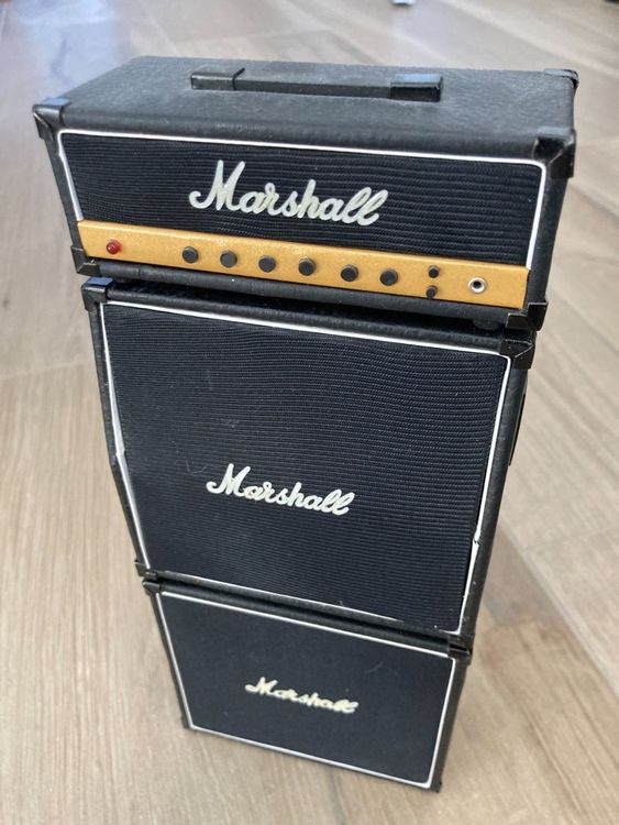 Marshall-Stack (Modell) im Miniformat | Kaufen auf Ricardo