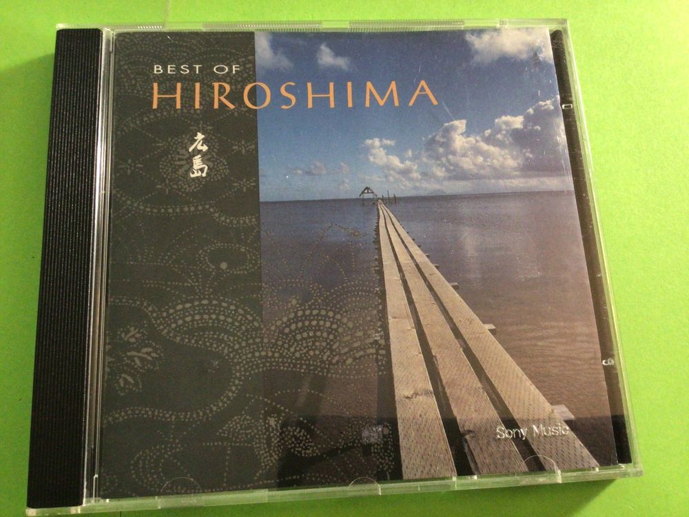 HIROSHIMA, Best of, CD, 1994 (Gebraucht) in Steinach für CHF 5 – mit ...