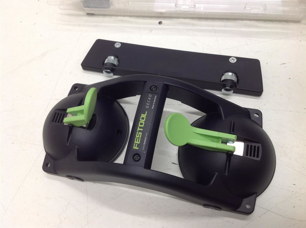 Festool Doppelsaugheber Gecko | Kaufen auf Ricardo