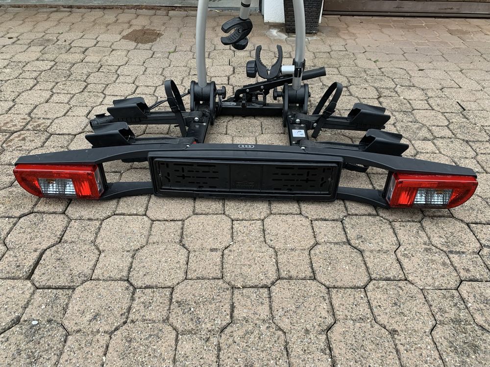 Fahrradträger für Audi: Typ MCU 26R-03 8433 neuwertig (Neu (gemäss ...