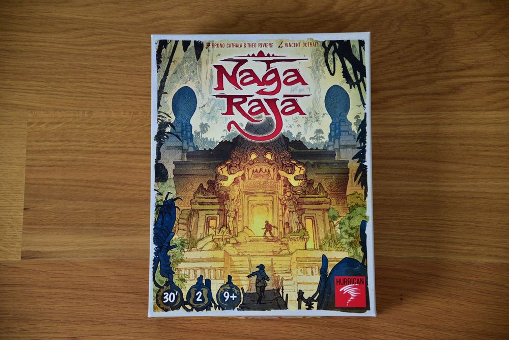 Naga Raja (DE / FR) - Selten (Gebraucht) in Seuzach für CHF 17 – mit ...