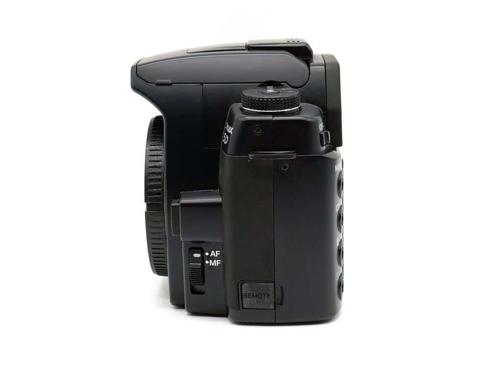 Konica Minolta Dynax 5D SLR-Digitalkamera, 6.1 MP, CCD (Gebraucht) in ...