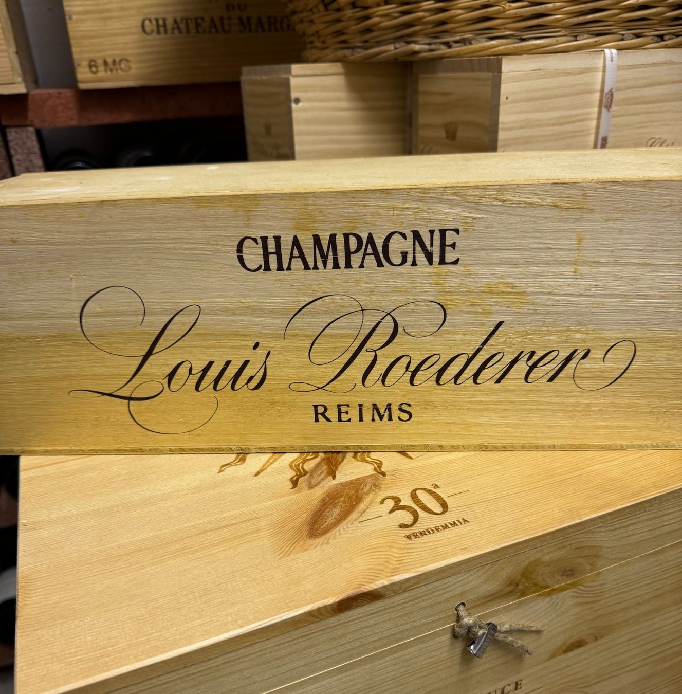 Champagne Louis Roederer (Neu und originalverpackt) in Bulle für CHF ...