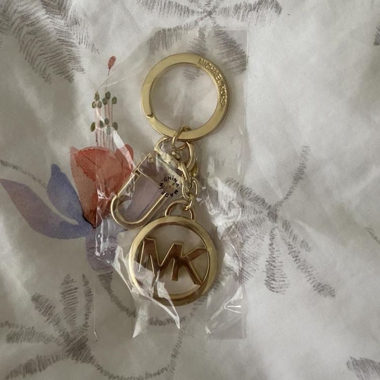 Michael Kors Keychain/ Bag Charm | Kaufen auf Ricardo