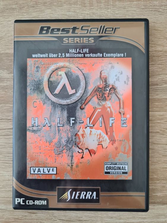 Half-Life - PC | Kaufen auf Ricardo