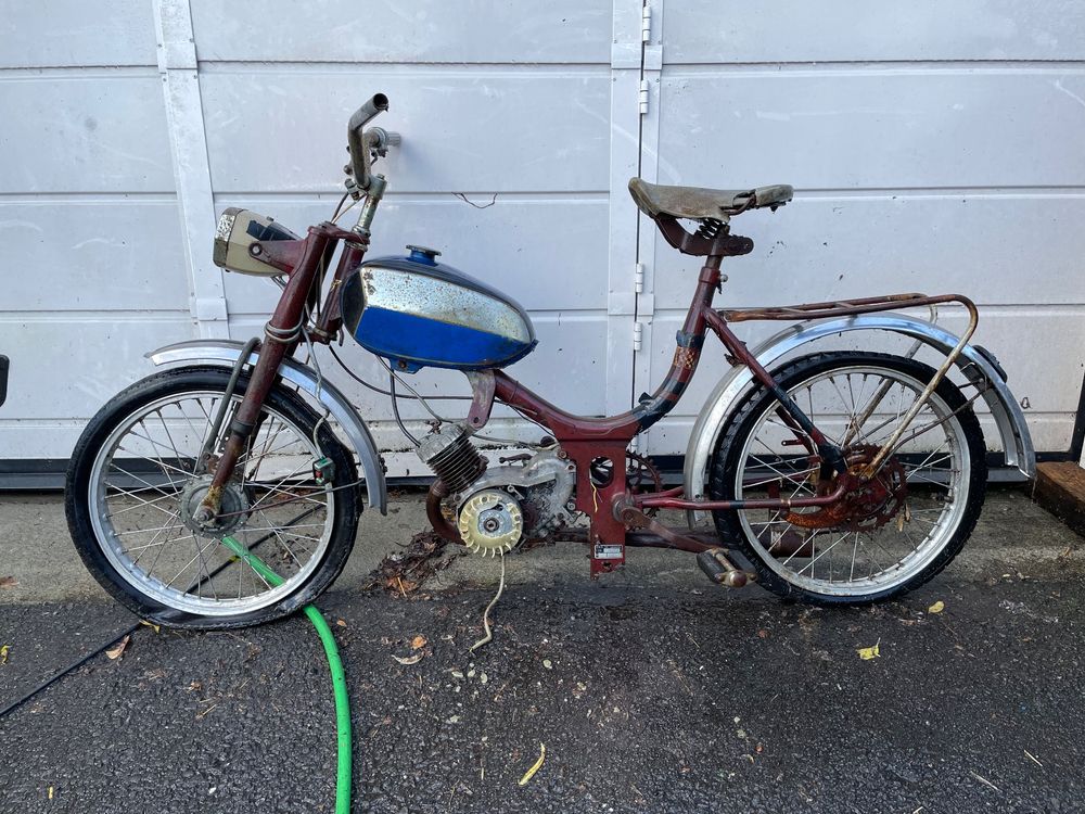 Mofa Cilo 2 gang | Kaufen auf Ricardo