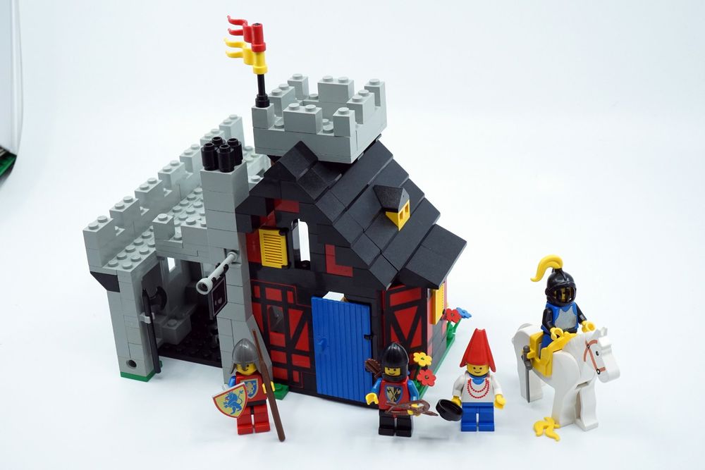 Lego Castle 6067 Guarded Inn | Kaufen auf Ricardo
