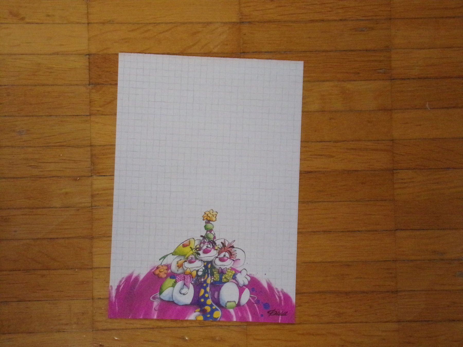 Diddl Blatt A5 ALT Nr. 135 (Gebraucht) in Winterthur für CHF 1 – mit ...