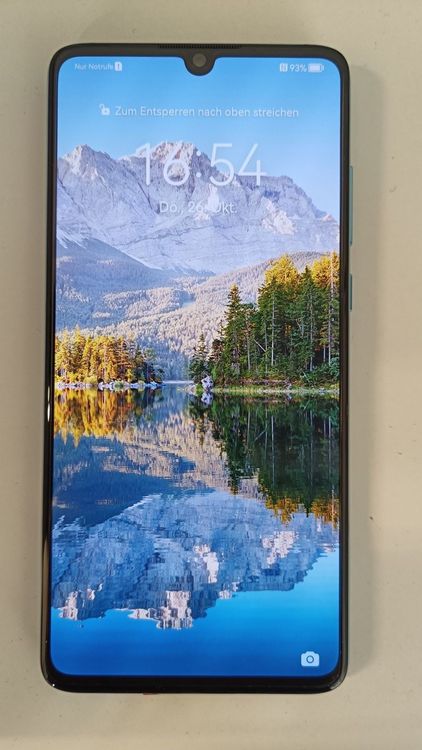 Huawei p30 128GB (Akku, Display+ BC Neu) (Gebraucht) in St. Gallen für ...
