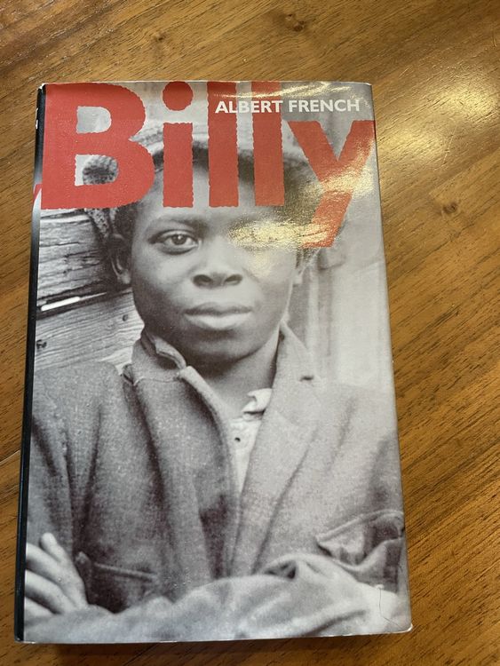 Roman "Billy" - Albert French (Gebraucht) in Troistorrents für CHF 4 ...