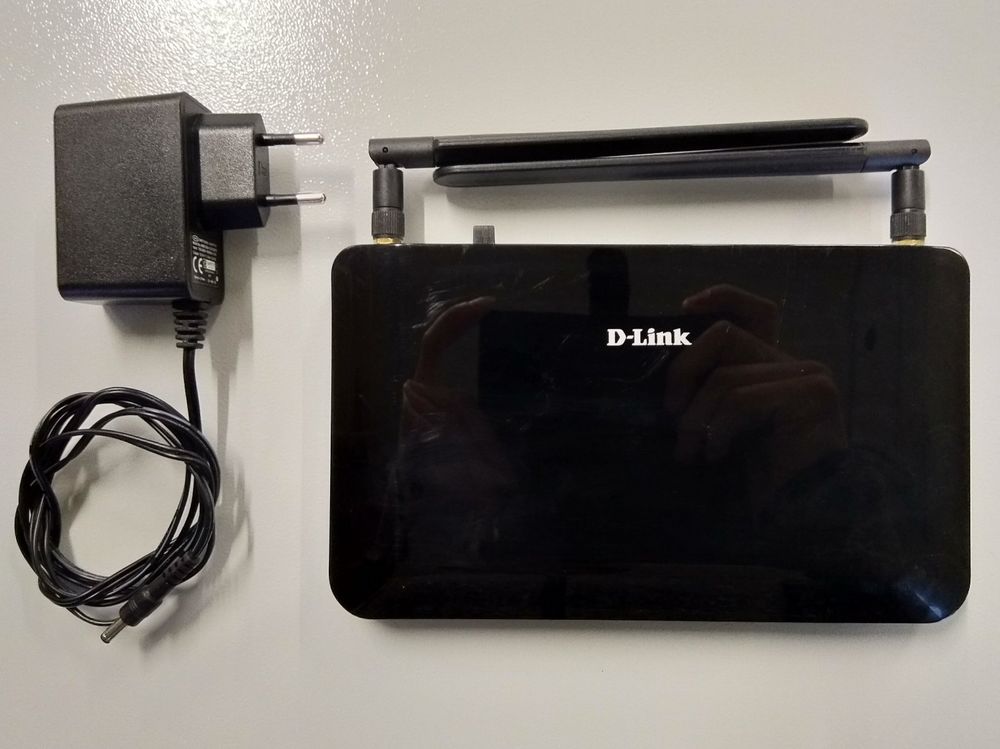 4G LTE Router D-Link DWR-921 | Kaufen auf Ricardo