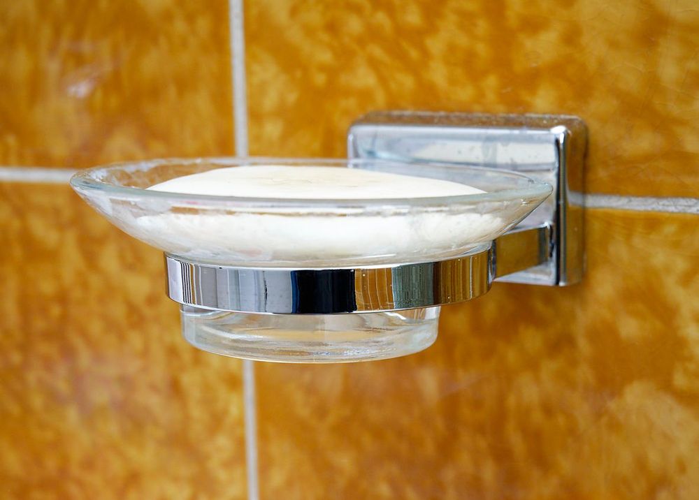 Seifenhalter aus Glas (Gebraucht) in Bern für CHF 5 – mit Lieferung auf ...