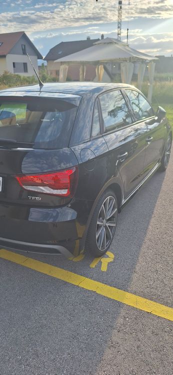 Audi A1 Sb 1 4 Tfsi Cod Kaufen Auf Ricardo