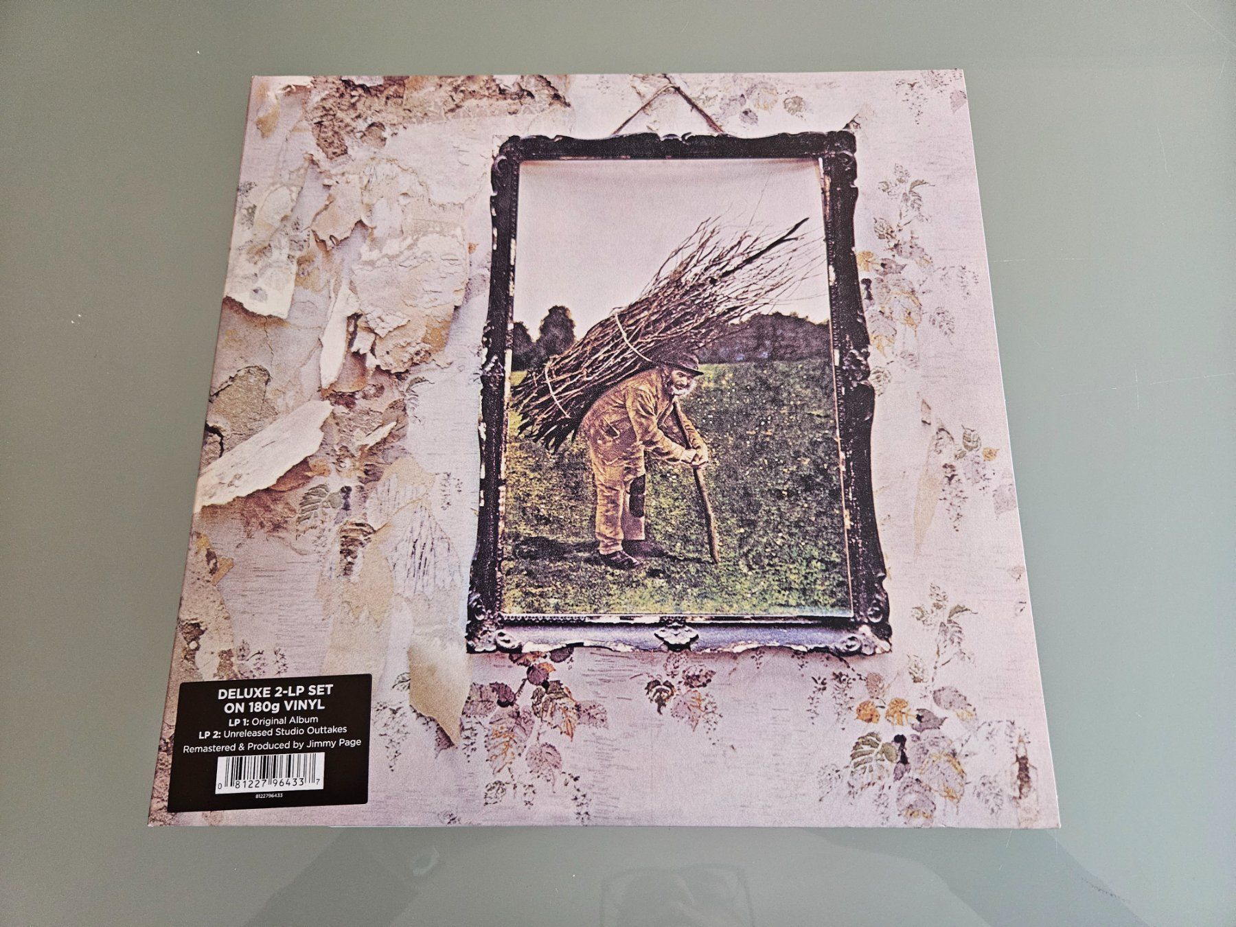 Led Zeppelin IV Deluxe 2x LP 180Gr Vinyl NM (Gebraucht) in ...