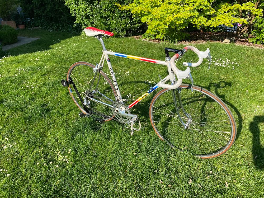 Retro Vintage Rennrad COLNER mit Campagnolo | Kaufen auf Ricardo