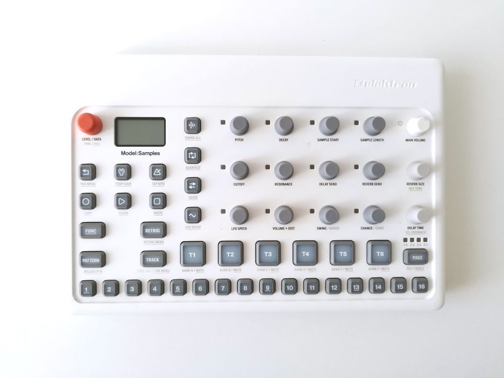 Elektron Model:Samples | Kaufen auf Ricardo