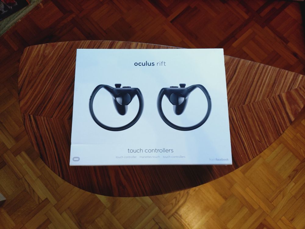 Oculus Rift Touch | Kaufen auf Ricardo