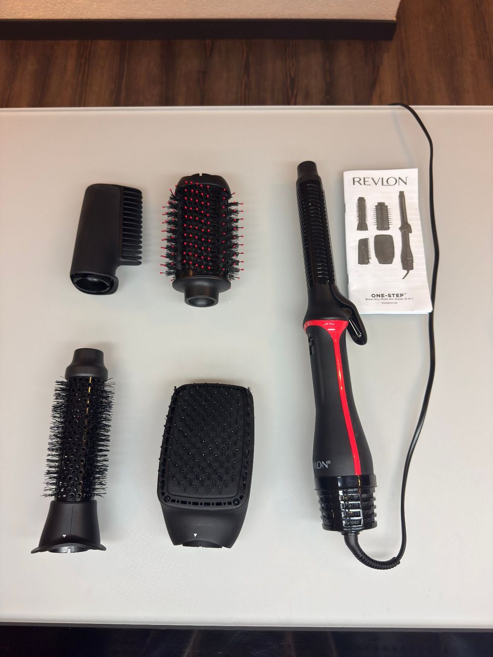 Revlon Multistyler One-Step 5-in-1 - Neuf (Neuf (Voir description)) à ...