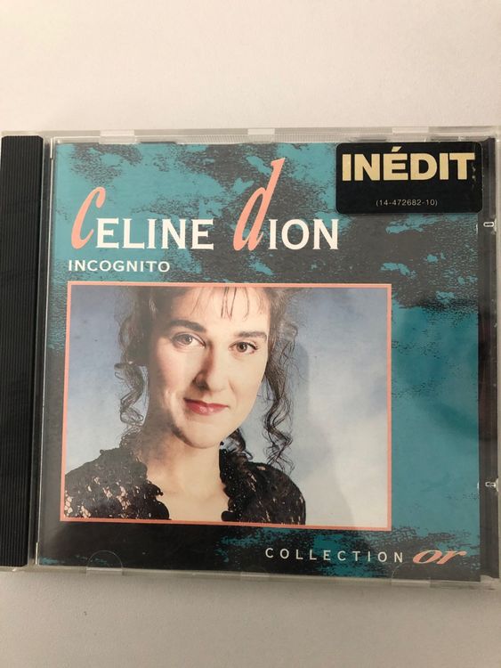 Celine Dion Incognito 1987 | Kaufen auf Ricardo